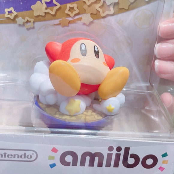 Nintendo | Games | Rare Waddle Dee Amiibo Kirby Series Nintendo | Poshmark